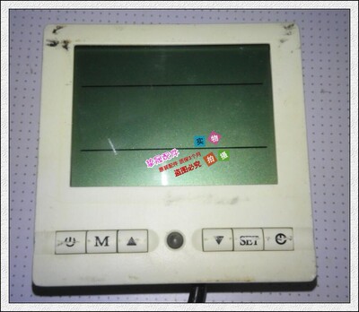 适用天加水冷柜式机组配件 TPW16BZ 手操器 电脑板 CC136A-V4.0