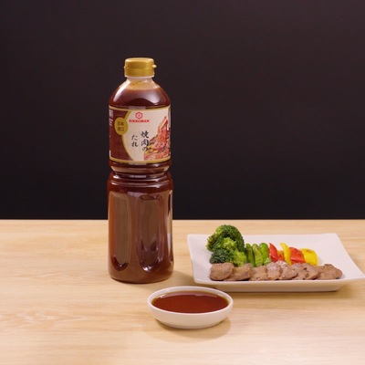 山姆代购万字日式烧肉调味汁