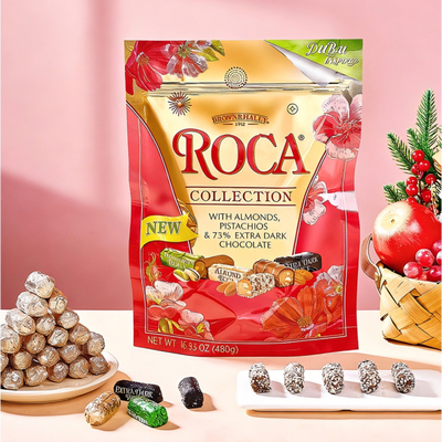 山姆代购乐家缤纷巧克力味糖果