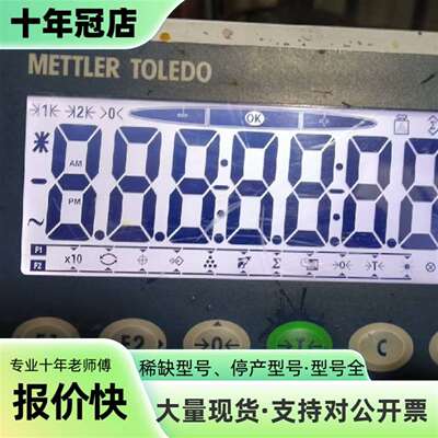 议价METTLER TOLEDO/梅特勒TCS-60电子台可维修翻新