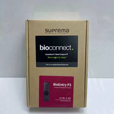 议价Suprema BioEntry P2 (BEP2-OA)可维修