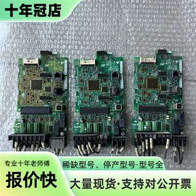 维修安川A1000变频器主板YPHT31600-1D YPHT3议价