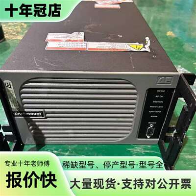 议价AE Paramount 1513射频电源，型号0可维修翻新