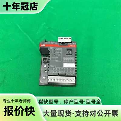 议价ABB UMC22-FBP.0 UMC22FBP0 旧的，库可维修翻新