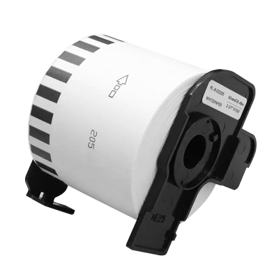 DK-22210标签打印机热敏色带
