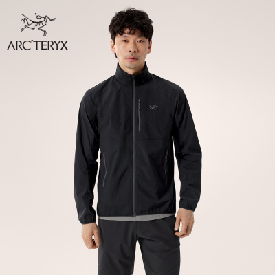 始祖鸟OSSA风壳®夹克