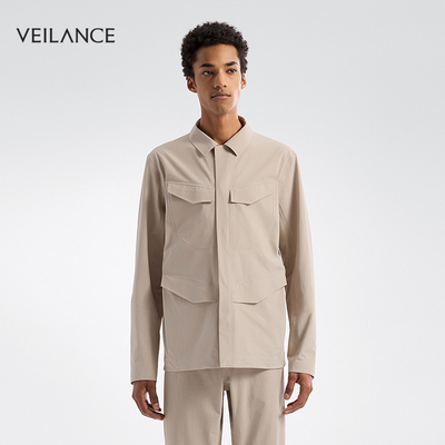 VEILANCEFIELD软壳夹克
