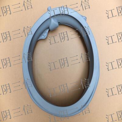 伊莱克斯滚筒洗衣机门封密封圈