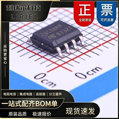 M24C08-RMN6TP ST SOIC-8 EEPROM