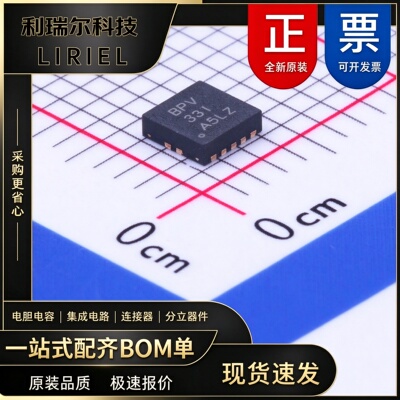 TPS63002DRCR TI VSON-10-EP DC-DC电源芯片原装