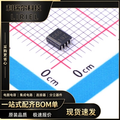 SN74LVC2G66DCTR TI MSOP-8 模拟开关／多路复用器