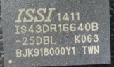 IS43DR16640B-25 全新原装正品现货