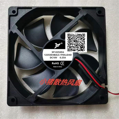 SF1225XD41225XD4BAL风扇