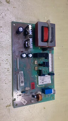 海尔冰箱配件BCD-219SK DE电源板电脑控制主板0064001047B