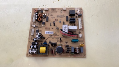 伊莱克斯冰箱ESE5508WD电脑板17-04301-00A/00B主板HI220-F