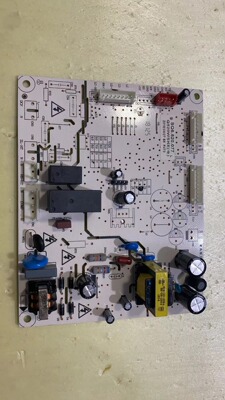 适用于冰箱电脑板控制板SQ6.620.077 Q520WSKE 电源板BCD－SL450P