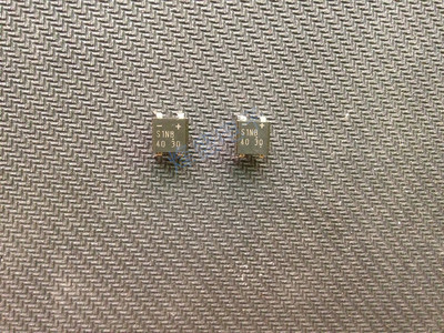 S1NB40 全新原装进口新电元整流桥堆1A方桥 400V 直插现货