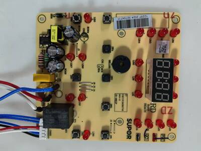 适用苏泊尔电压力锅SY-50FC08/50FC8708按键显示板电源板一体板