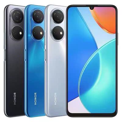 honor/荣耀 畅玩30 Plus全网通5G大电池老人学生备用工作游戏手机