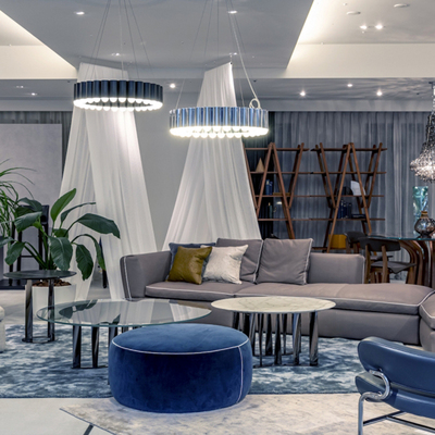 英国LeeBroom客厅卧室装饰吊灯