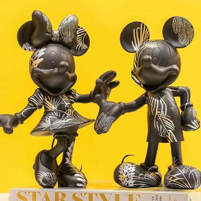 LeblonDelienne星光米奇妮摆件