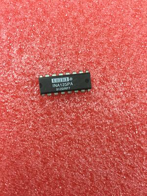 INA125PA原装拆机 欢迎咨询