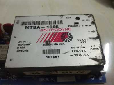 MTSA-1008原装拆机 欢迎咨询