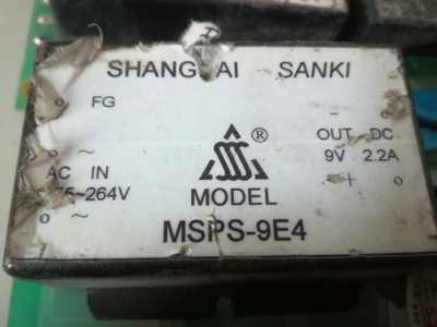 MSPS-9E4原装拆机 欢迎咨询
