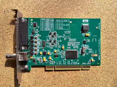 迈创视频采集卡matrox cronosplus Y7141_0002