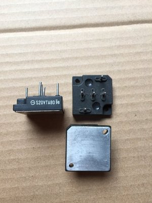 S20VTA80  原装拆机 价钱已咨询为准