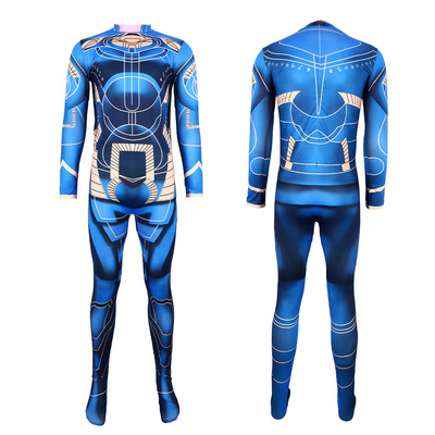 004cosplay舞台表演服永恒族