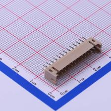 A2004WV-2X13P 线对板/线对线连接器 2mm 2x13P 直插