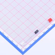 P6KE300A/B 瞬态抑制二极管(TVS) 单向 Vrwm:256V