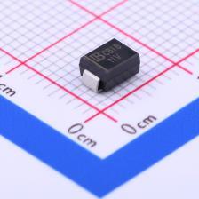 SMBJ85A/TR13 瞬态抑制二极管(TVS) 单向 Vrwm:85V