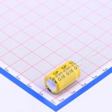 OGPL21K471MF 直插铝电解电容 470uF ±20% 80V