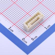 FWF12514-S07B24W5M 线对板/线对线连接器 1.25mm 1x7P 卧贴