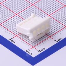XNIRP-04V-A-S 压线端子胶壳 2.5mm 1x4P