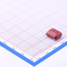 MPP333J2J1305105LC 聚丙烯膜电容(CBB) 33nF ±5% CBB21金属膜电