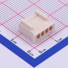 511910400 压线端子胶壳 2.5mm 1x4P