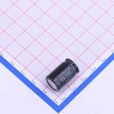 63YXF330MFFC12.5X20 直插铝电解电容 330uF ±20% 63V