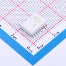 FOD8333R2 光耦-逻辑输出 FOD8333: 输入 LED 驱动、2.5 A 输出电