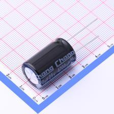 GR1E472ML250A00CV016 直插铝电解电容 4700uF ±20% 25V