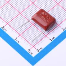 L22G224KN1A0120100050EOZ 薄膜电容 220nF ±10% 400V