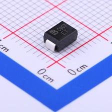 SMBJ180CA/TR13 瞬态抑制二极管(TVS) 双向 Vrwm:180V