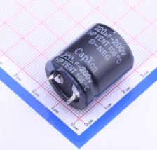 HP221M200M260A 牛角型电解电容 220uF ±20% 200V