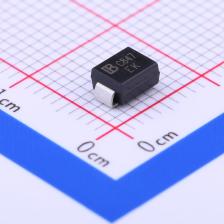 SMBJ130CA/TR13 瞬态抑制二极管(TVS) 双向 Vrwm:130V