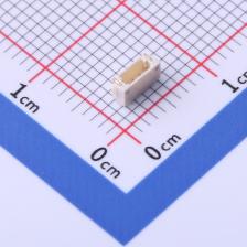 FWF08002-S03B13W5M 线对板/线对线连接器 0.8mm 1x3P 卧贴