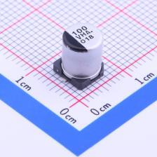 EEEHA1V101XP 贴片型铝电解电容 100uF ±20% 35V