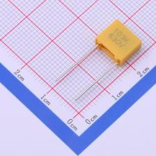 MPP103K0630D100904B0815 聚丙烯膜电容(CBB) 10nF ±10% 630V