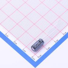 RL1E470MC110A00CV0 直插铝电解电容 47uF ±20% 25V